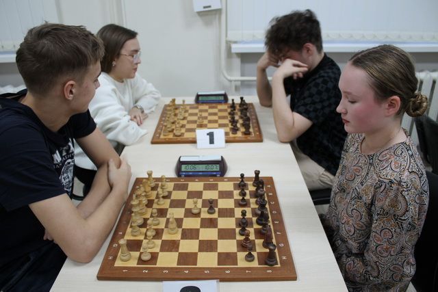 09-10 января. "Рождественский Рапид"